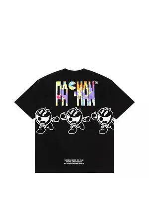 AAPE BY *A BATHING APE Pac-man Graphic T-shirt