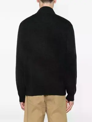 Loro Piana Classic Zip-up Bomber Jacket