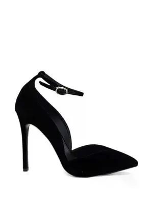 ALEVI MILANO Buckle-fastening Pumps - Black