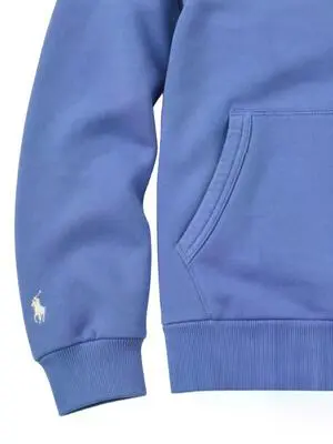Polo Ralph Lauren Logo-print Drawstring Hoodie