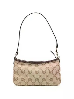 Gucci Gossip Small Shoulder Bag - Neutrals