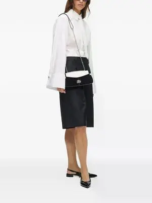 Karl Lagerfeld K/autograph Colour-block Cross Body Bag