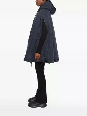 Taion Quilted Hooded Jacket