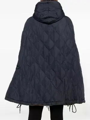 Taion Quilted Hooded Jacket