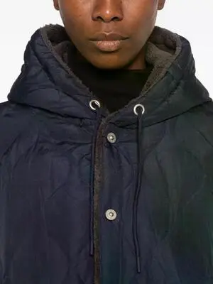 Taion Quilted Hooded Jacket
