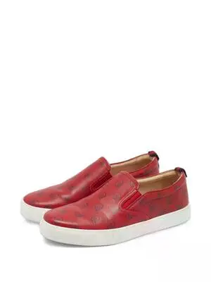 Gucci Gg Ghost Dublin Slip-on Sneakers