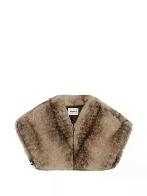 Apparis Devin Faux-fur Stole Scarf