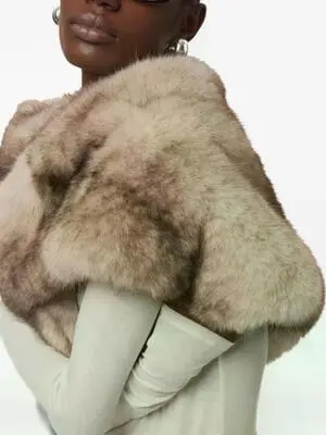 Apparis Devin Faux-fur Stole Scarf