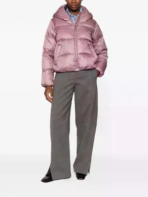 Marc O'polo Quilted Hooded Jacket