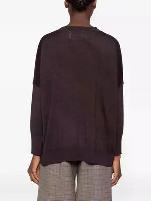 Laboratorio Capri Dropped-shoulder Top