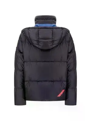 AFTER/LABEL Kipnuk Quilted Hooded Jacket