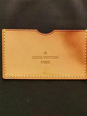 LOUIS VUITTON 2015 55 Pegase Monogram Canvas Suitcase