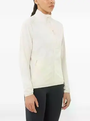 SALOMON Essential Lightwarm Full Zip Midlayer Jacket