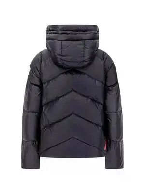 AFTER/LABEL Helsinki Quilted Hooded Jacket