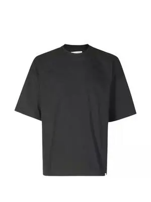 WOC Crew-neck T-shirt - Black