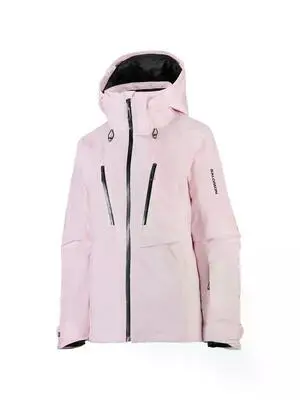 SALOMON Brilliant Insulated Jacket Hoodie - Pink