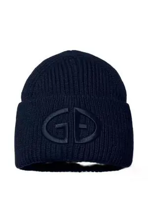 Goldbergh Valerie Logo-patch Beanie Hat