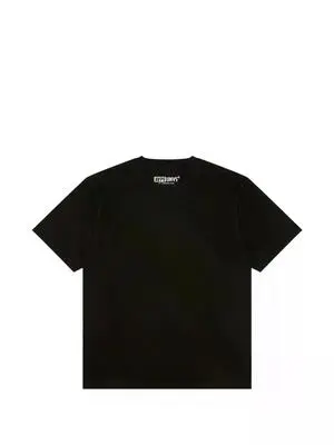 AAPE BY *A BATHING APE Moonface Logo-print T-shirt