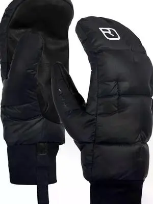 ORTOVOX Downwool Quilted Padded Mittens