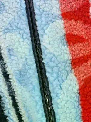 Loewe Jacket In Fleece