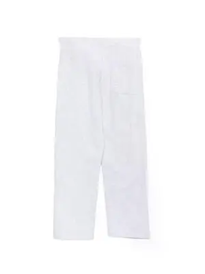 Sporty & Rich Wellness Logo-print Track Pants