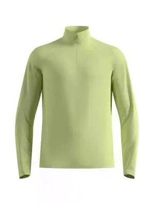 ODLO Half-zip Raglan-sleeve Top - Green