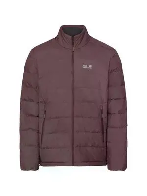 JACK WOLFSKIN Hooded Panelled Jacket
