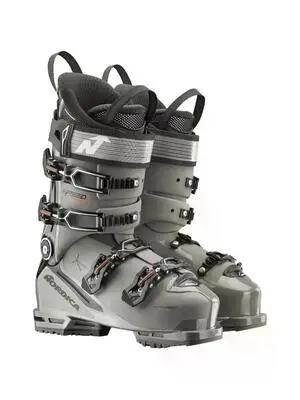 NORDICA Speedmachine 3 120 Ski Boots - Grey