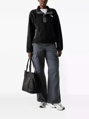 The North Face Cragmont 1/2 Snap Fleece Jacket