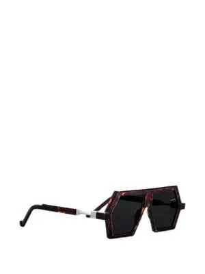 VAVA EYEWEAR Geometric-frame Sunglasses