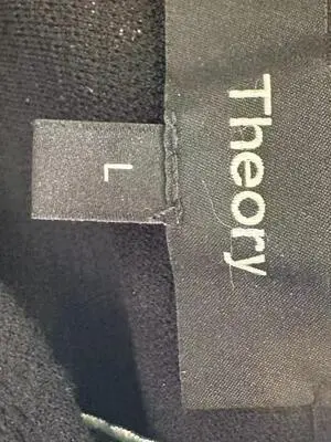 Theory Eano Sleeveless Midi Dress