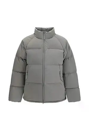 HIKING PATROL Element Quilted Down Jacket - Grey