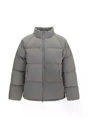 HIKING PATROL Element Quilted Down Jacket - Grey