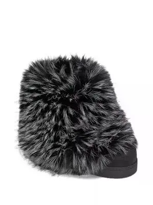 Inuikii Next Gen Shearling Low Ankle Boots