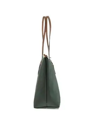 Ralph Lauren Keaton Logo-plaque Tote Bag