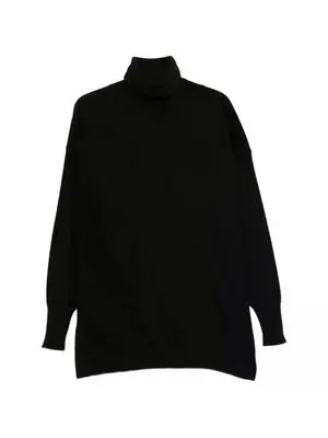 Laboratorio Capri Roll-neck Long-sleeve Sweater