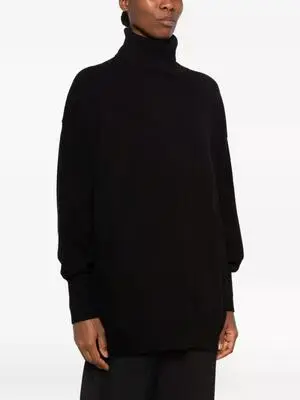 Laboratorio Capri Roll-neck Long-sleeve Sweater