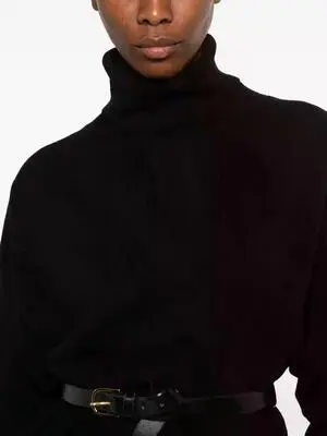 Laboratorio Capri Roll-neck Long-sleeve Sweater