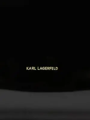 Karl Lagerfeld K/bisous Tote Bag