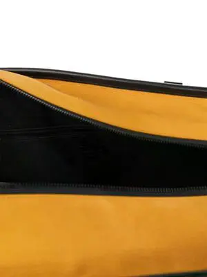 Loewe Amazona 180 Duffle In Nubuck - Orange
