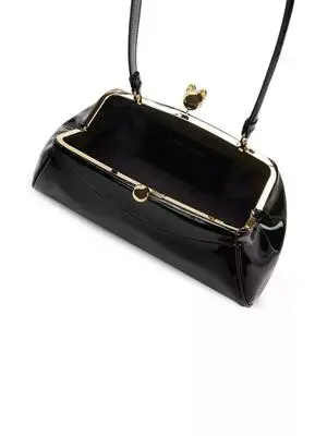 Karl Lagerfeld K/bisous Elongated Shoulder Bag