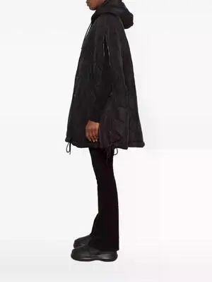 Taion Quilted Hooded Jacket
