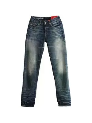 DIESEL® D-liet Faded Jeans - Blue