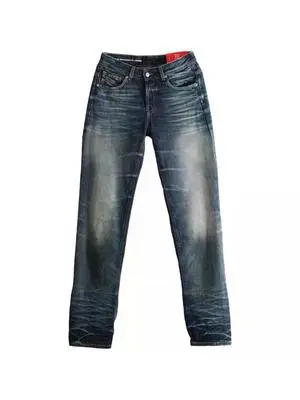 DIESEL® D-liet Faded Jeans - Blue