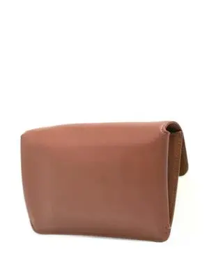 FERRAGAMO Harley Leather Shoulder Bag