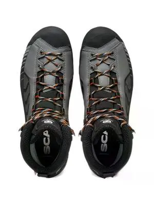 SCARPA Ribelle Lite Hd Logo-print Panelled Sneakers