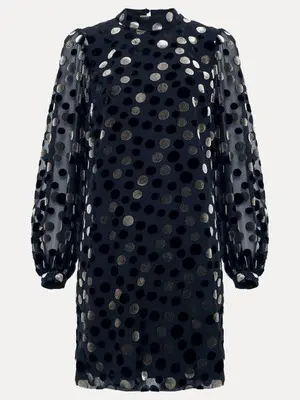 PHASE EIGHT Cordelia Long Sleeve Dress