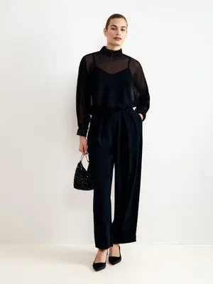 PHASE EIGHT Bethany Batwing Top