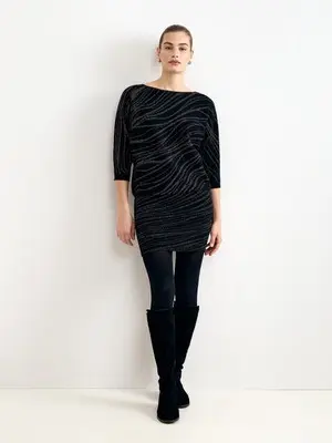 PHASE EIGHT Becca Zebra Dress