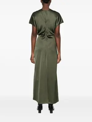TOTEME Slouch Waist Long Dress